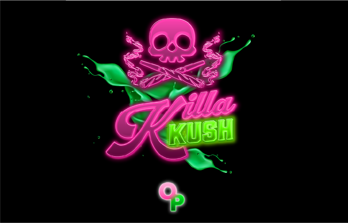 Just Launched: Killa Kush by OP